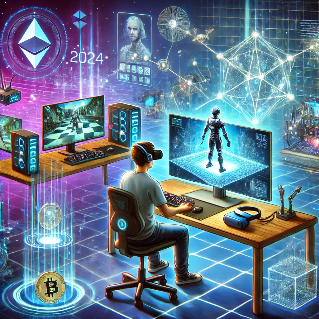 The Future of Gaming: What’s Next for Gamers in 2024? - GAMESCENSOR