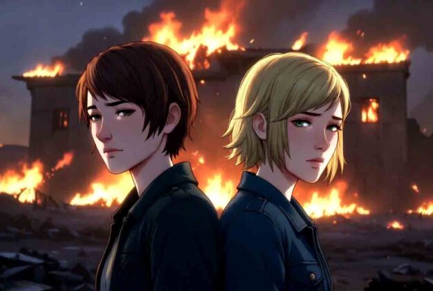 Life is Strange: Reunion Officially Revealed — Max & Chloe’s Finale ...