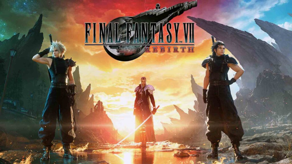 Square Enix Teases 2026 Final Fantasy 7 Remake Part 3 Updates - GAMESCENSOR